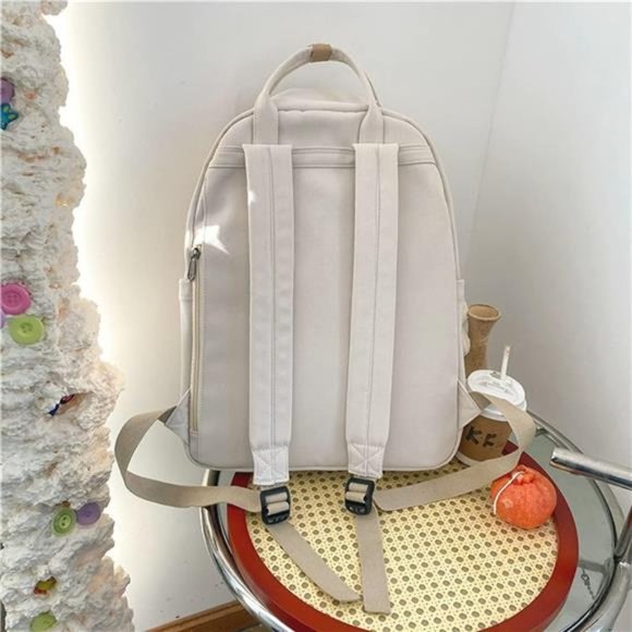 Bags | Cute Backpack For School Aesthetic Backpack Purse For Women ...